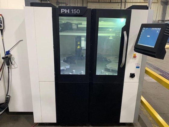 DMG MORI DMU-50 5-AXIS 10-PALLET-POOL in Deer Park, NY, USA