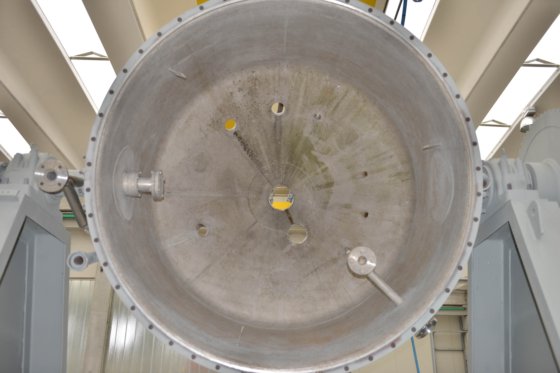 COMBER filter dryer 2,5 m2 in Guardamiglio, Lombardy, Italy