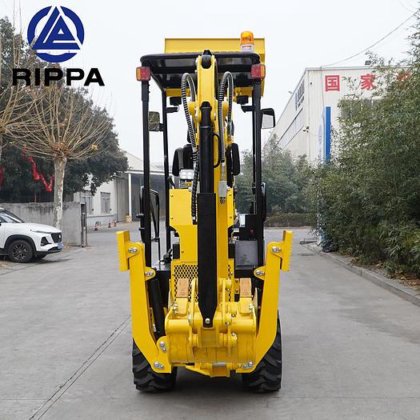 2023 Rippa Backhoe Loader Farm Constructin in Qingdao, Shandong, China