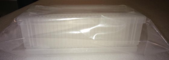 Entegris Wafer Shipping Box 2" in Erfurt, Germany