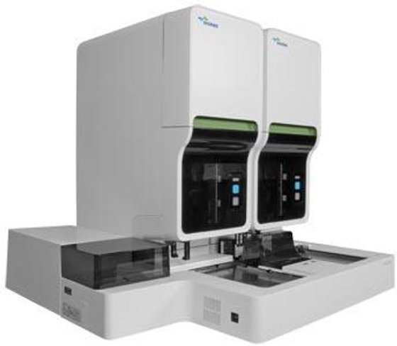 Sysmex XN 2000 Hematology Analyzer in Seattle, WA, USA