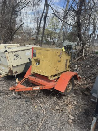 Military Mep-802A Generator in Scranton, PA, USA