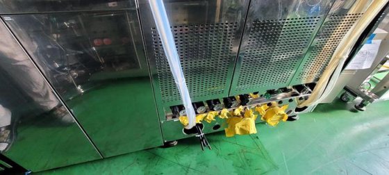 Tel MARK-Vz 2-Coater and 2-Developer CLEAN Track Systems