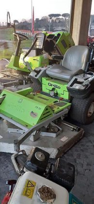 GRILLO FX 20 in San Cesareo, Lazio, Italy