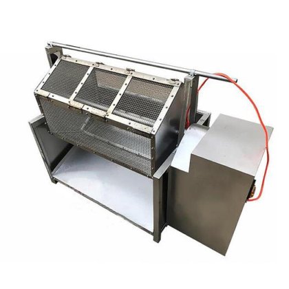 Rotary Drum Type Automatic Electric Fish Scaling Scaler Machine Small ...