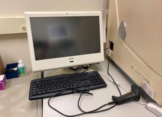 BECTON DICKINSON BD MAX PCR in France