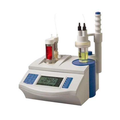 Lab Automatic Potentiometric Titration Auto Potential Digital Titrator ...