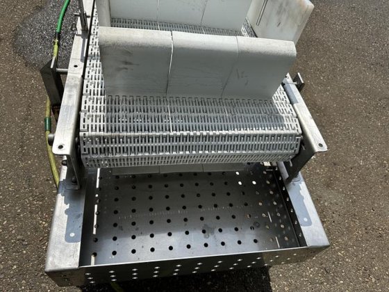 Elevator Modular Conveyor in Abbotsford, British Columbia, Canada
