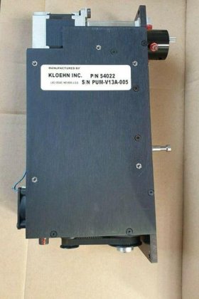 KLOEHN VersaPump Motorized Syringe Pump 54022 / 20991 in Rathdowney ...