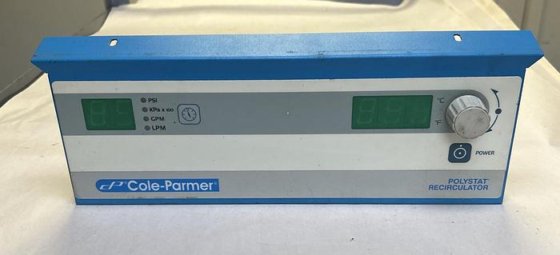 COLE-PARMER,500-245,POLYSTAT RECIRCULATOR CONTROL PANEL in Galion, OH, USA