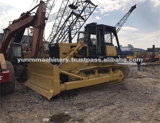2008 Komatsu D85 Crawler Bulldozer D65 Komatsu Dozer in Shanghai, China