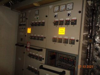 SISU DIESEL 634DSBIG EMERGENCY GENERATOR in India