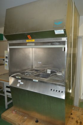 SPM Solvent Wet Bench 6 in Trim, Ireland