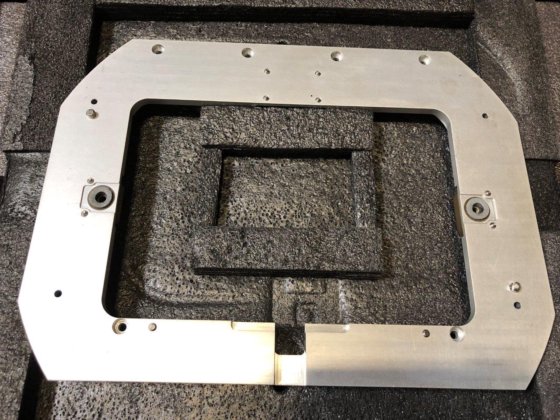 Delta Edge DE8000 7X7 BGA Test Handler Change Kit in Trim, Meath, Ireland