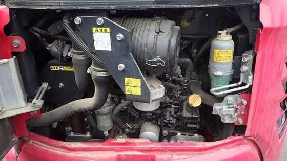 2021 Yanmar VIO30 in Hefei, Anhui, China