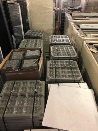 Tate ConCore® 2000 CCN2000 Floor Panel Raised Access Floor Tiles in ...