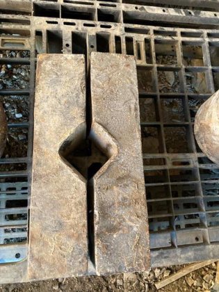 Casing Drive Blocks Hammer for Drill Stem Cable Tool in Mifflinburg, PA ...