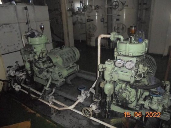 YANMAR SC12.5N/TF AIR COMPRESSOR in India