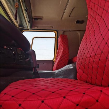 Howard dump truck sells 6X4 dump truck 375 HP in Shandong, China