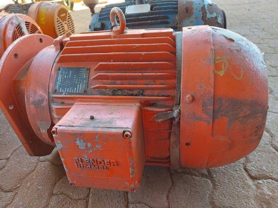 Flender 2.2kW Electric Motor in Emalahleni, South Africa