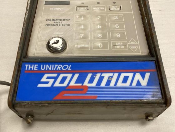 Unitrol Solution,9182-01,Control Module in Galion, OH, USA