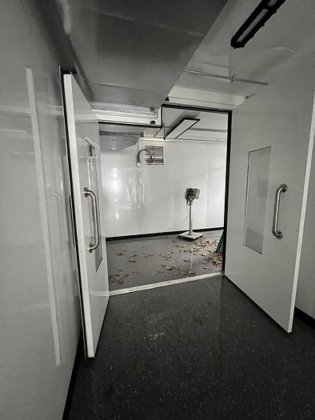 LARGE C1D1: 5-Zone Temperature Controlled Modular System in Michigan, USA