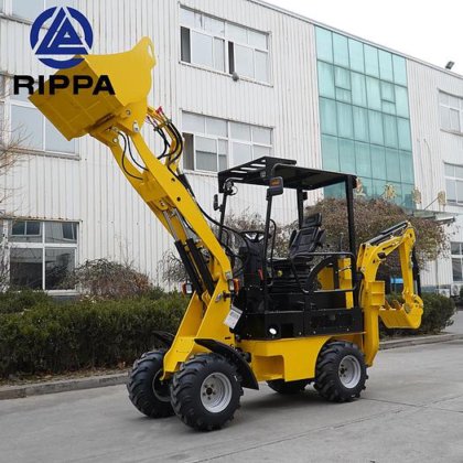 2023 Rippa Backhoe Loader Farm Constructin in Qingdao, Shandong, China