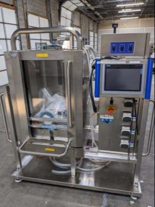 Pall Single-Use Stirred Tank Bioreactor STR200-JC in Frederick, MD, USA