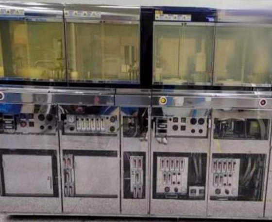 1995 Dainippon Screen SK-80BW-AVPE CD