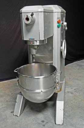 UNIVEX 60 QUART MIXER, MODEL M60 in Burns, TN, USA