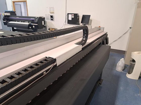 2017 Mimaki JFX500 2131 in Canada