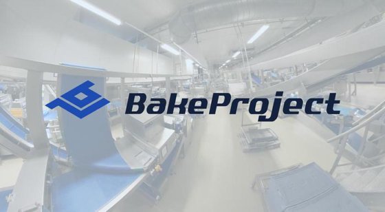 Gebraucht Rademaker Blätterteig-Laminieranlage Ausrollanlage Twist ...