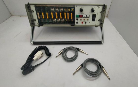 Adtranz Shuttle Tanker Telemetry Test Set 2000-2201-A4 in India