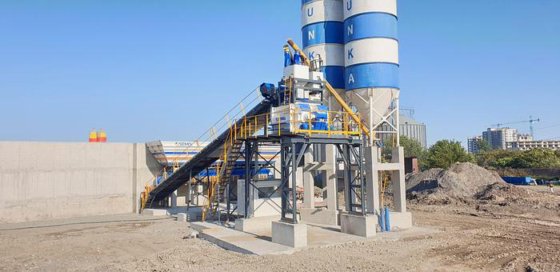 2023 SEMIX Compact 100 in İzmir, Turkey