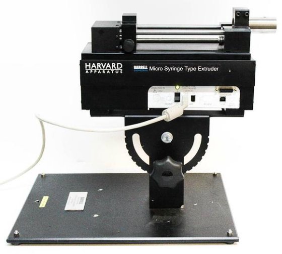 Harvard Apparatus PHD Ultra Syringe Pumps 70-3310 w/ Heater + RS-485 ...