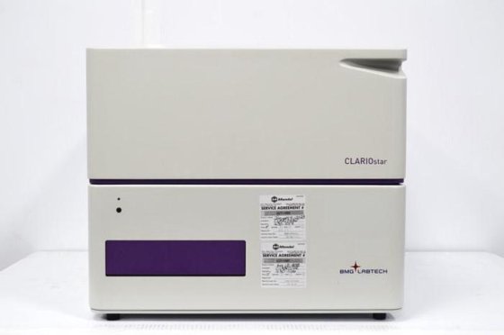 BMG Labtech CLARIOstar Microplate Reader Pred Plus - AV in Walpole, MA, USA