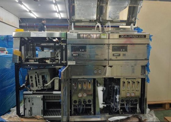 TEL Mark-Vz Develop 2 Zone in Asia