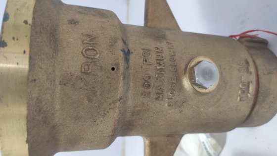 AKRON BRASS 3526 OMEGA FIXED MONITOR in India