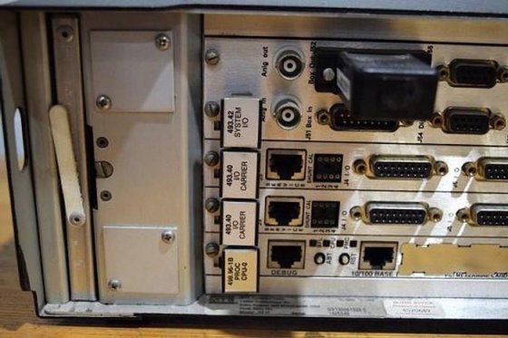MTS 493.02 FlexTest SE Servo-Controller 12592-02 in Warren, MI, USA