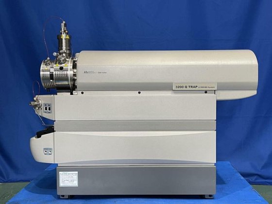 AB Sciex API 3200 LC/MS/MS System in Tokyo, Japan