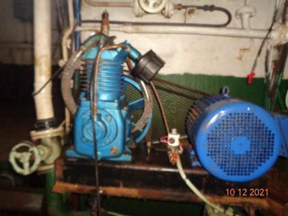 YANMAR SC10N AIR COMPRESSOR in India