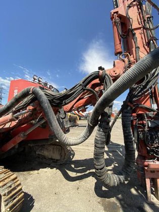 SANDVIK DP1100 (2008) in Ankara, Turkey