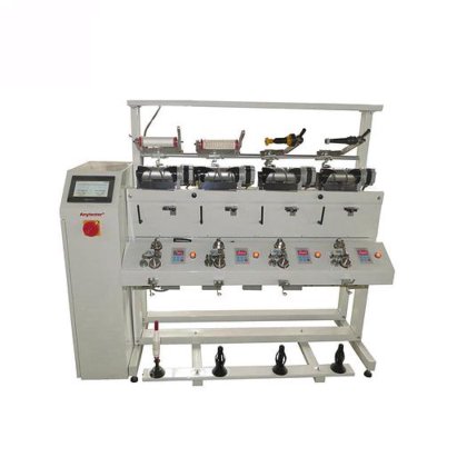 Cone Yarn Winding Machine Textile Spinning Machine in Hefei, Anhui, China