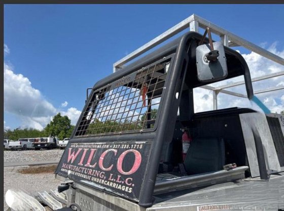 2017 WILCO MR200 MARSH MASTER in United States
