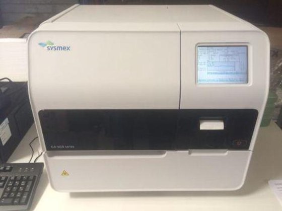 D'occasion SYSMEX CA-660 à France