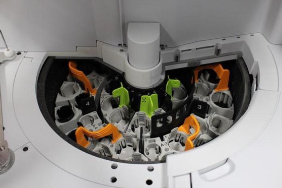 Siemens Sysmex CS-2500 Hemostasis Blood Coagulation Analyzer in Walpole ...