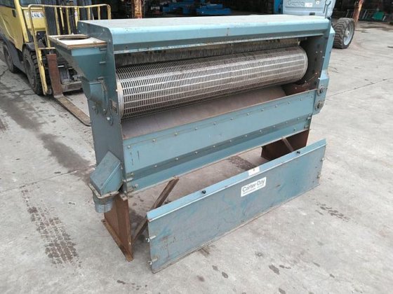 Carter Day Multi-Screen Slotted Sizer in Springfield, MA, USA