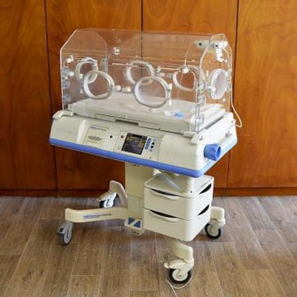 HILL ROM AIR-SHIELDS ISOLETTE C2000 INCUBATOR in Montreuil, France