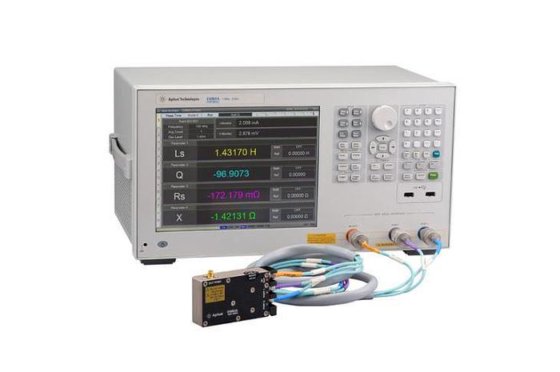 LCR Meter Agilent E4982A in Shenzhen, China