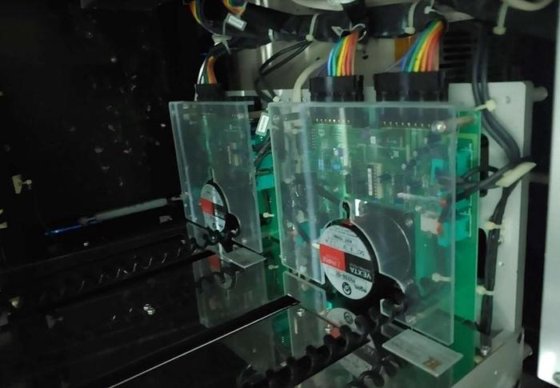 TEL Mark-Vz Develop in Asia